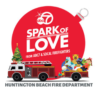 Spark of Love Holiday Toy Drive | STEM Extreme